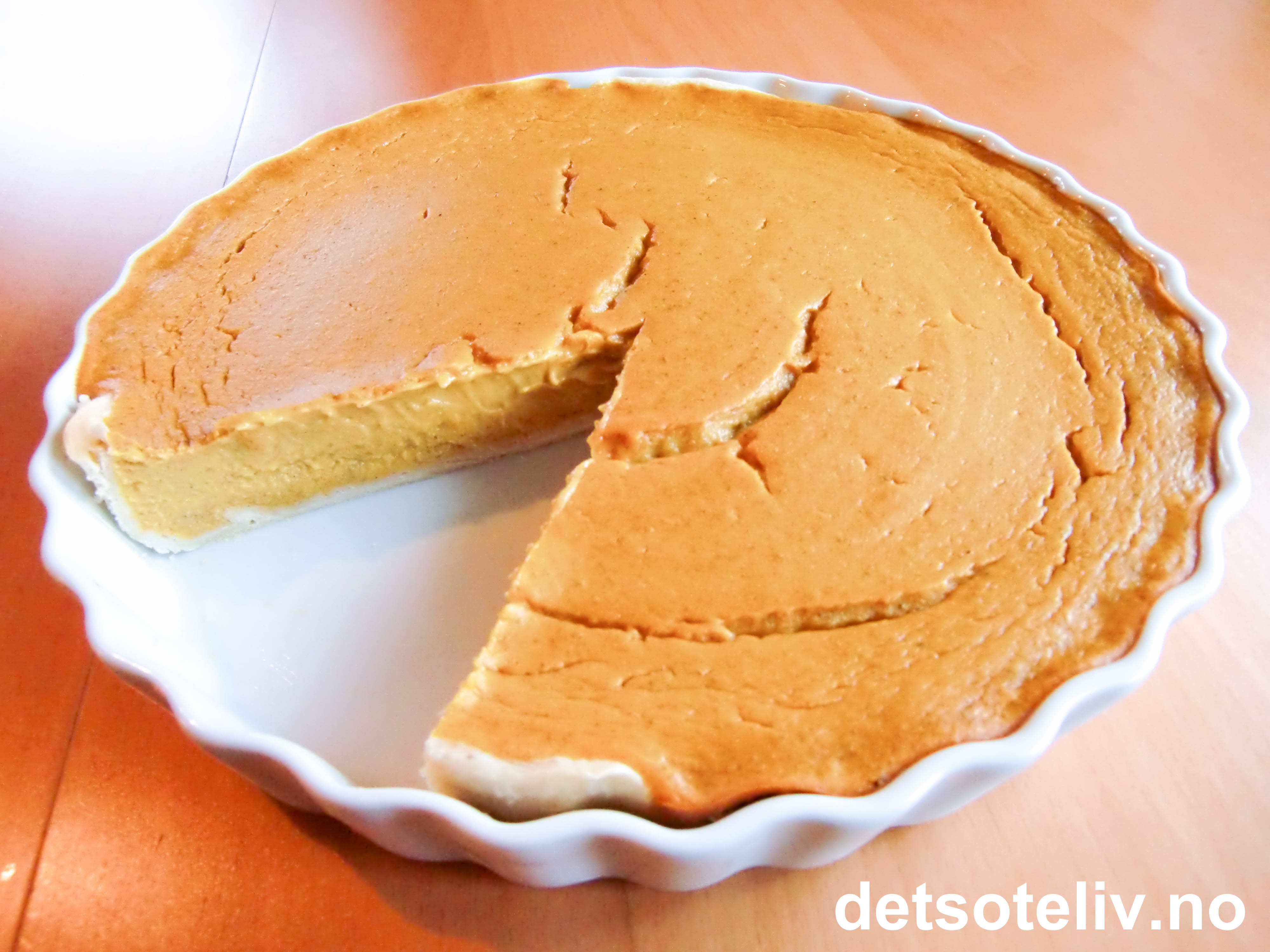 Gresskarpai | Det søte liv