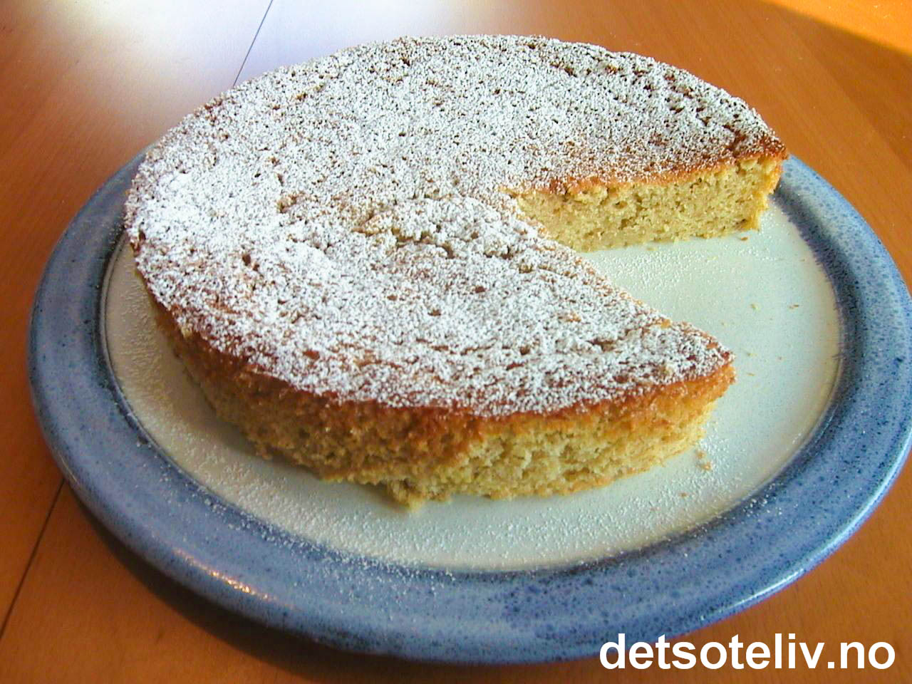 Banankake | Det søte liv