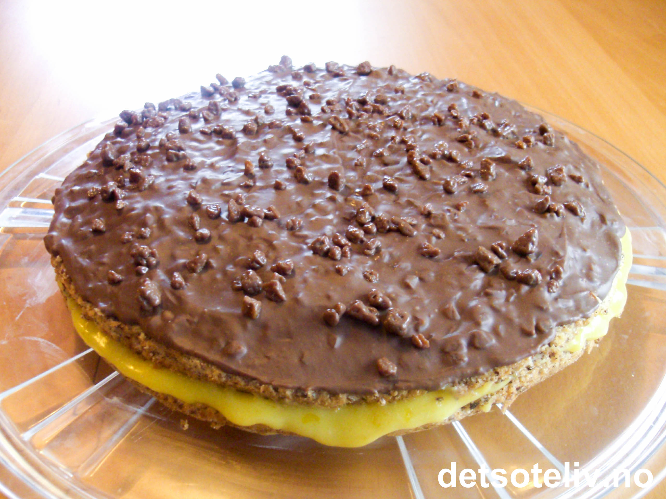 Daimkake | Det søte liv