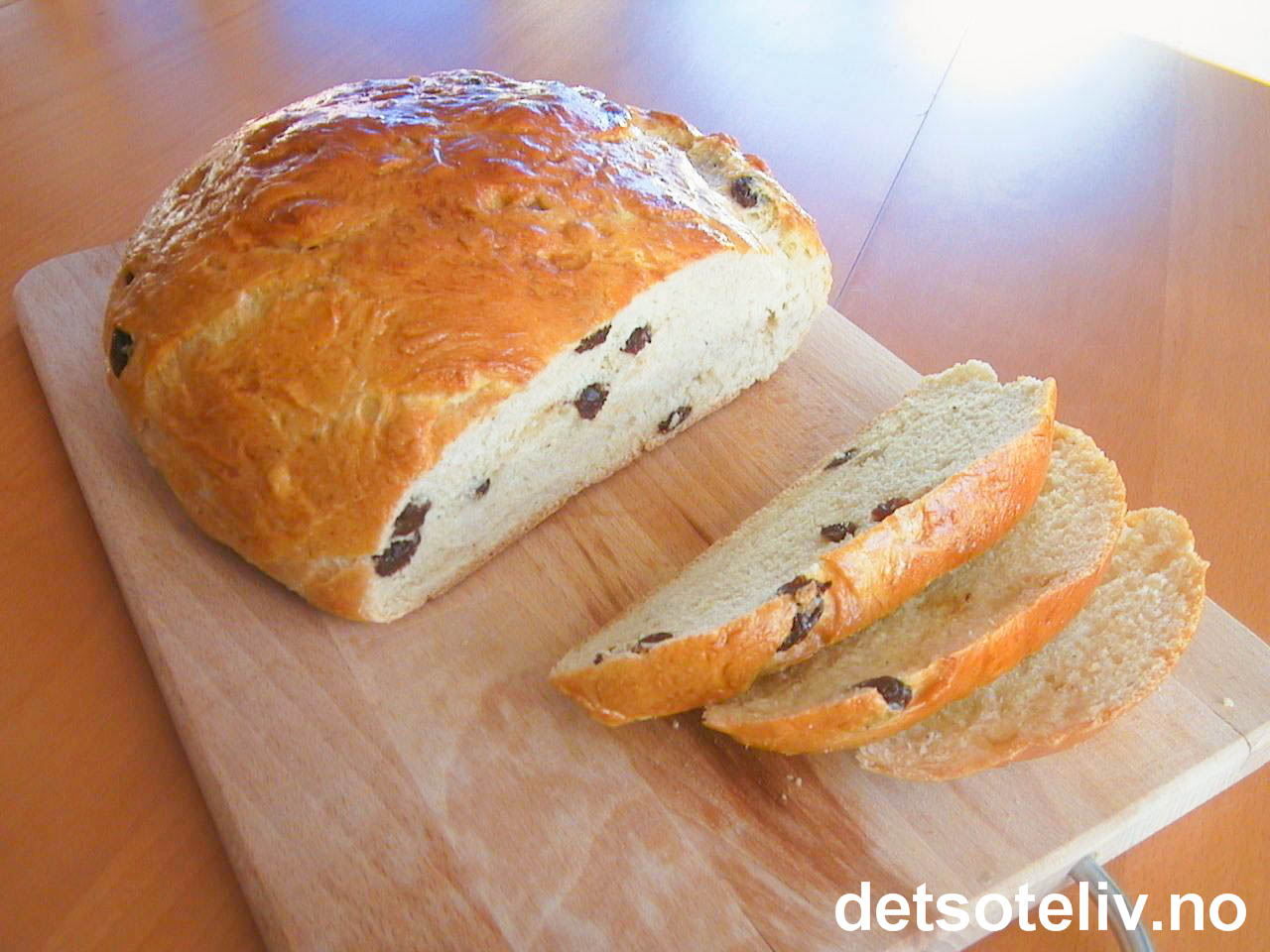 Julekake | Det søte liv