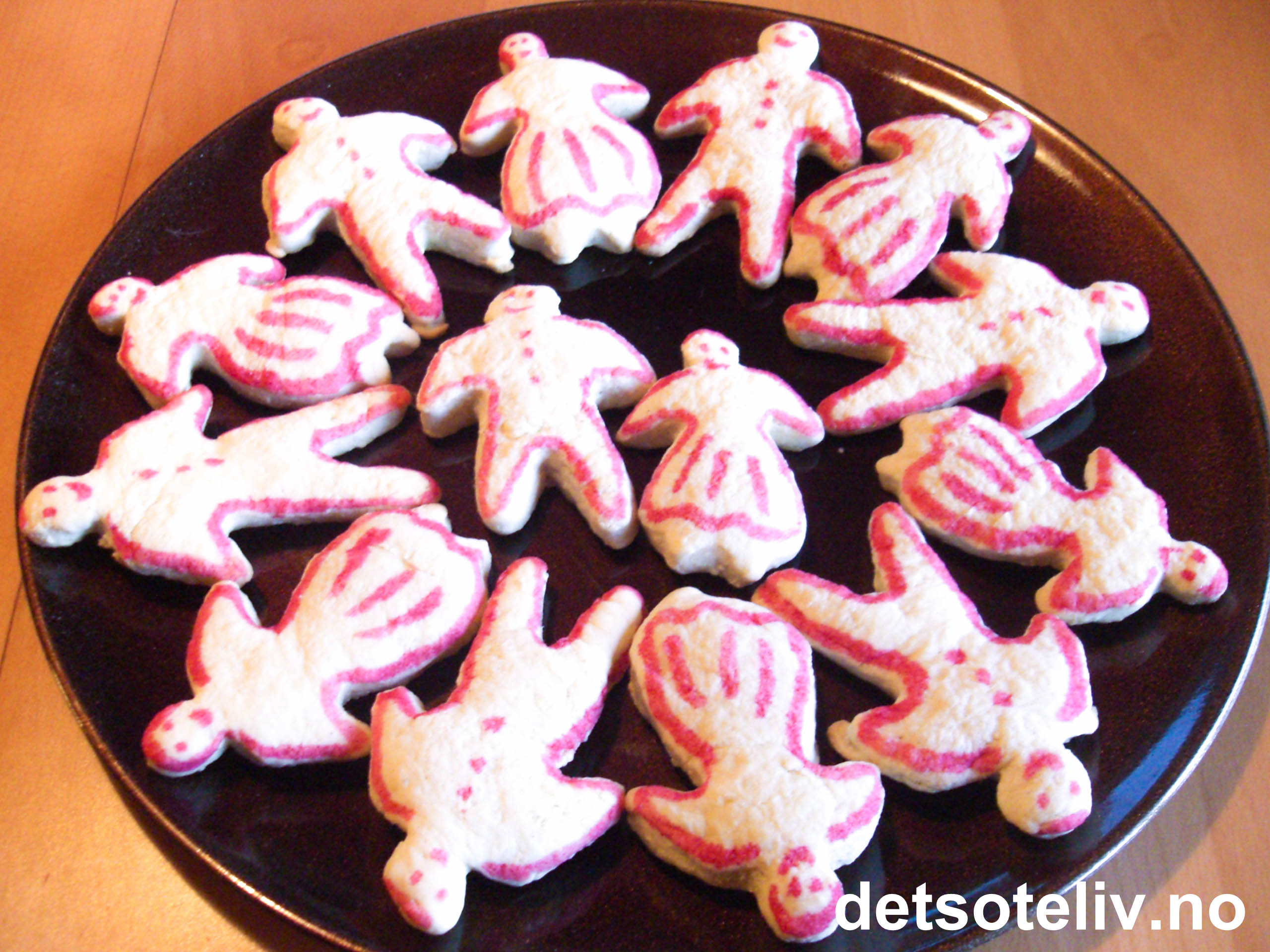 Kakemenn | Det søte liv