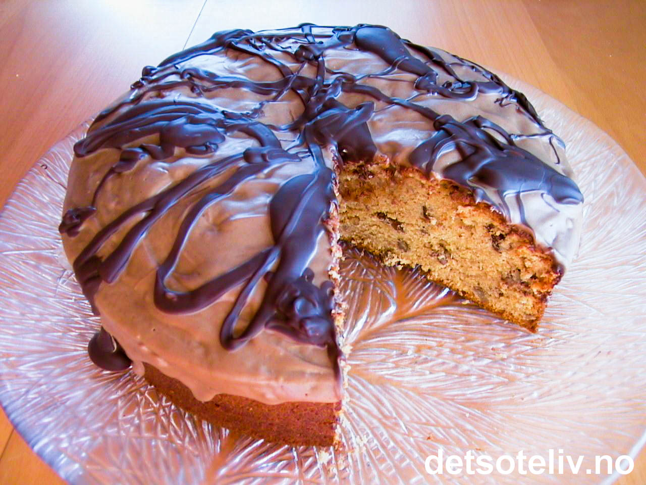 Milky Way kake | Det søte liv