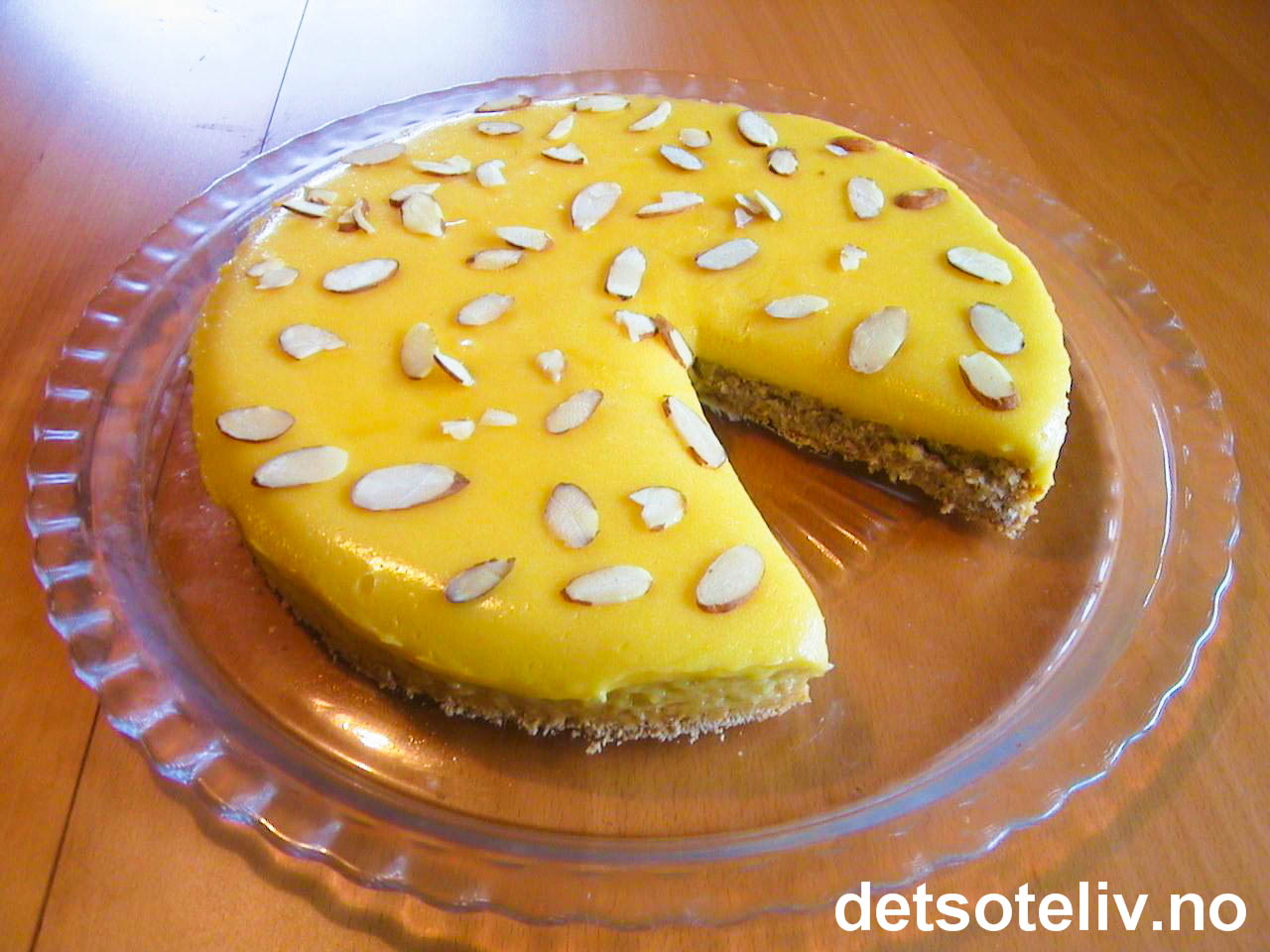 Suksesskake | Det søte liv