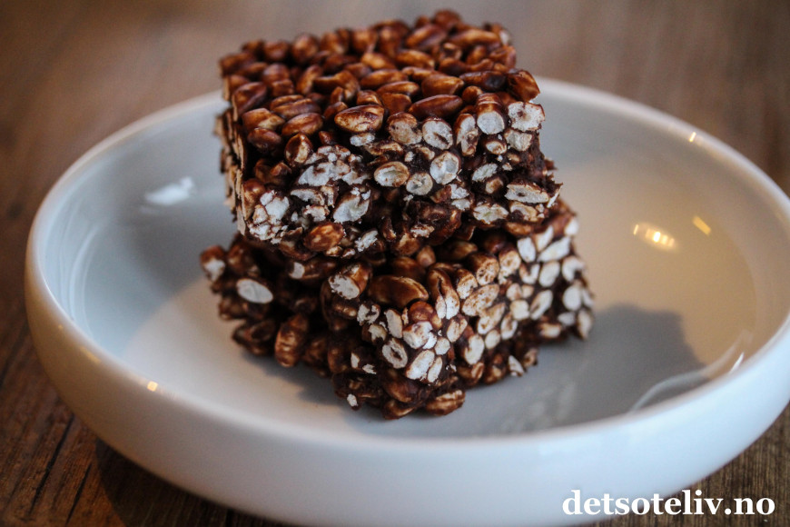 Risboller i langpanne (uten delfiafett) | Det søte liv