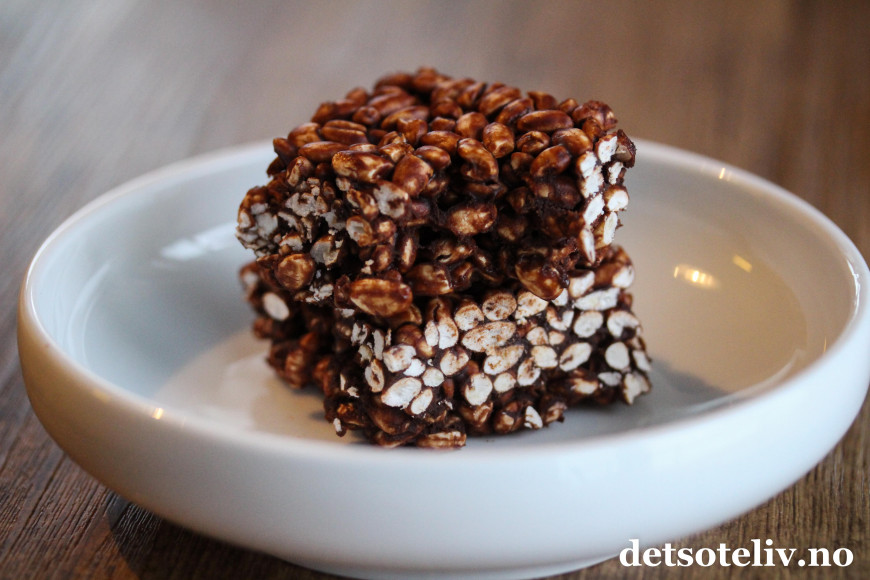 Risboller i langpanne (uten delfiafett) | Det søte liv