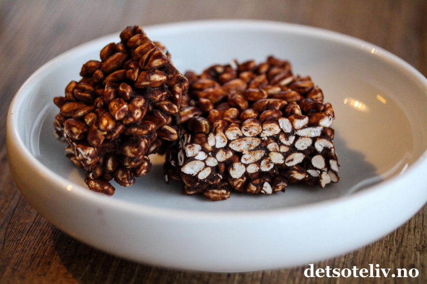 Risboller i langpanne (uten delfiafett) | Det søte liv