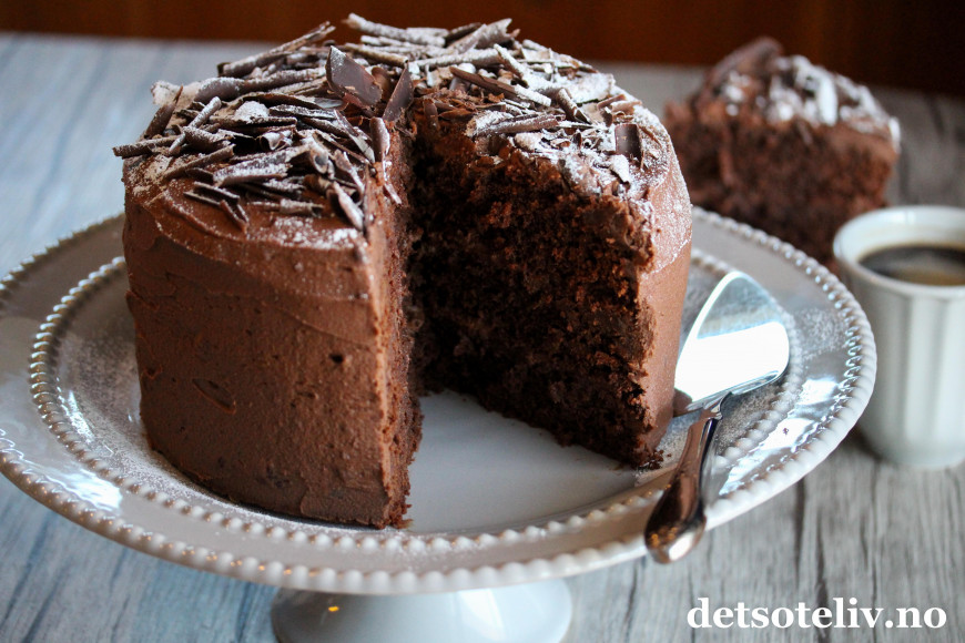 Det søte liv | Best på kakeoppskrifter!