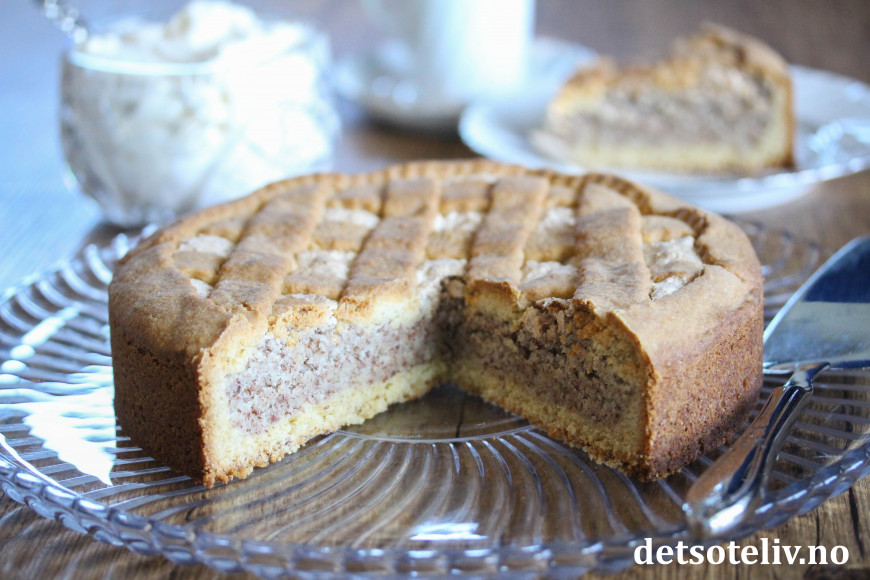 Fyrstekake | Det søte liv