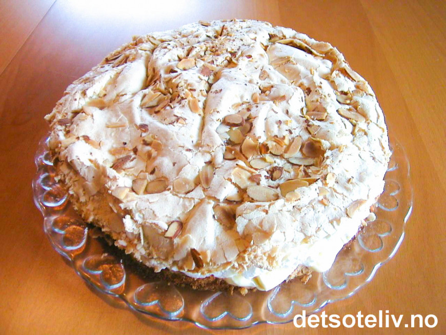 Verdens Beste (rund) | Det søte liv