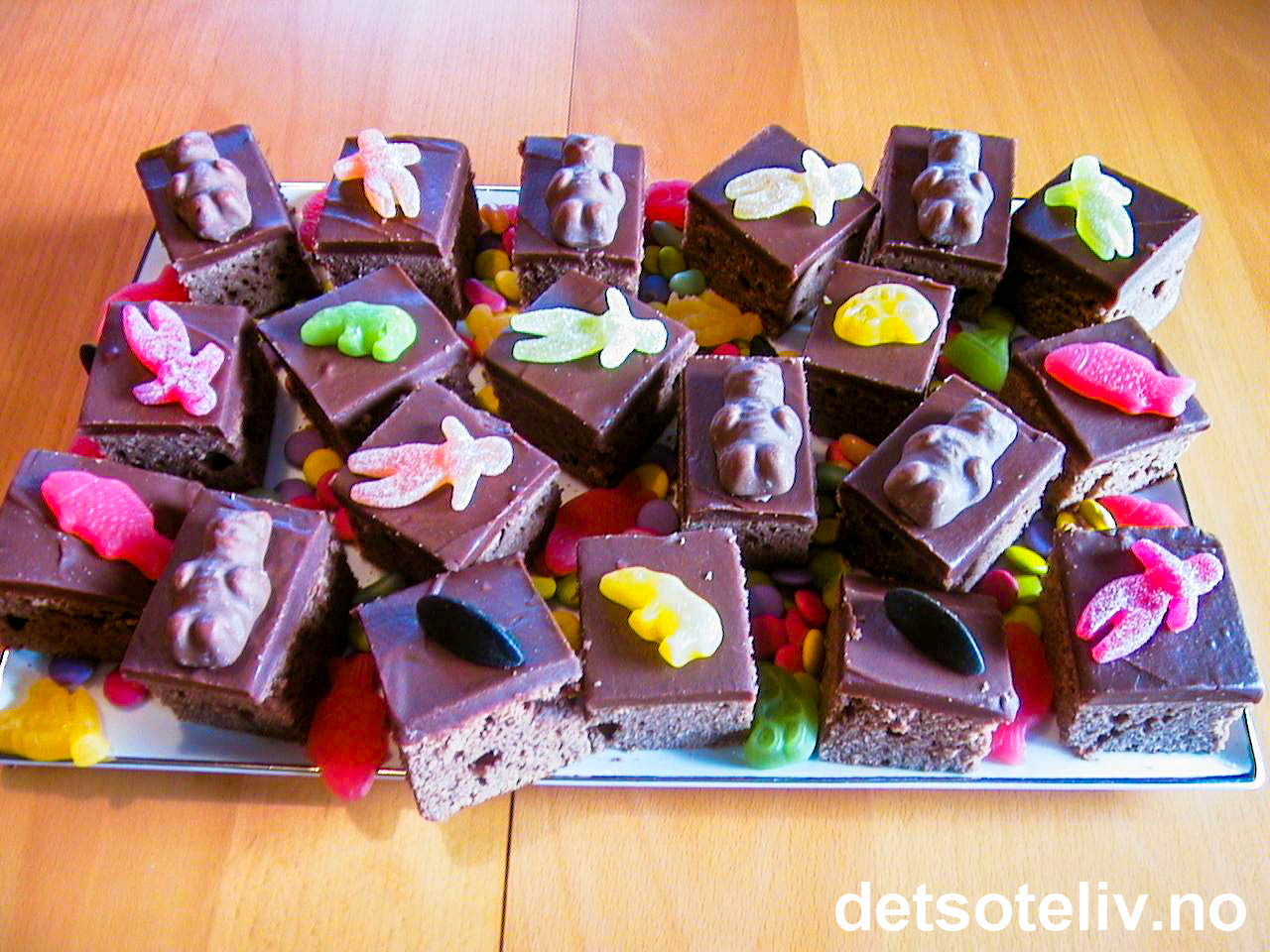 Barnas beste | Det søte liv