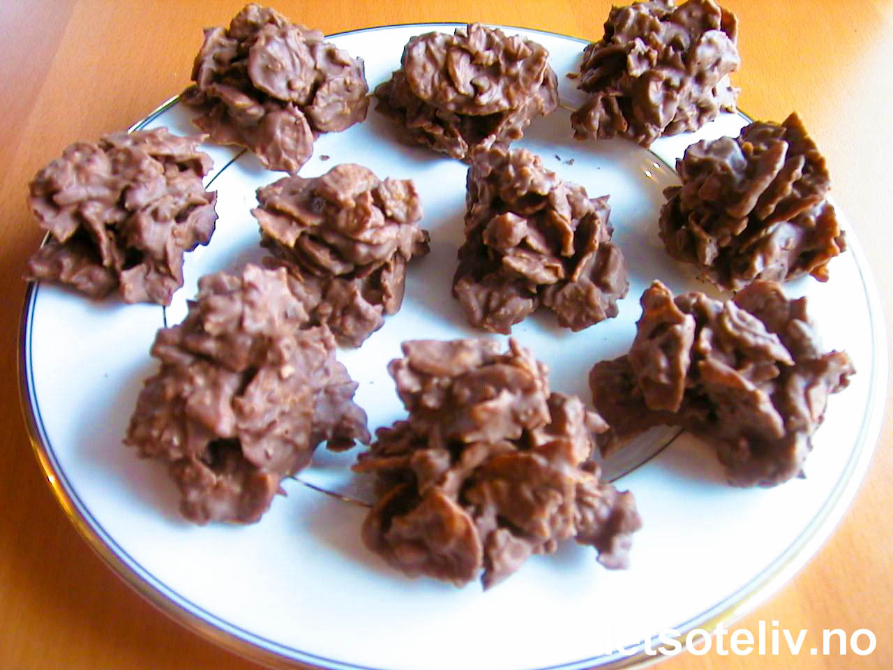 Crunchy Frog | Det søte liv