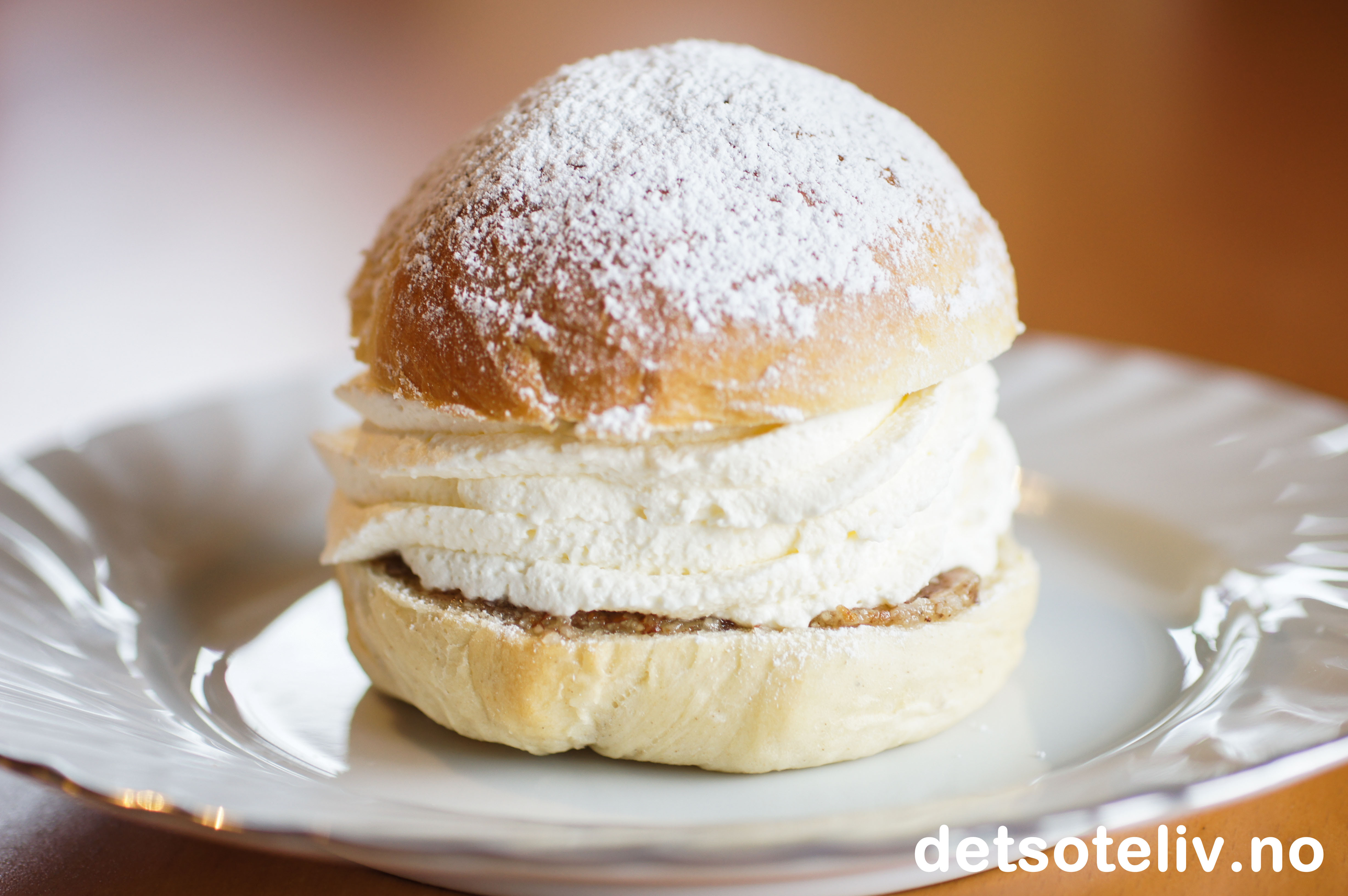 Fastelavnsboller | Det søte liv