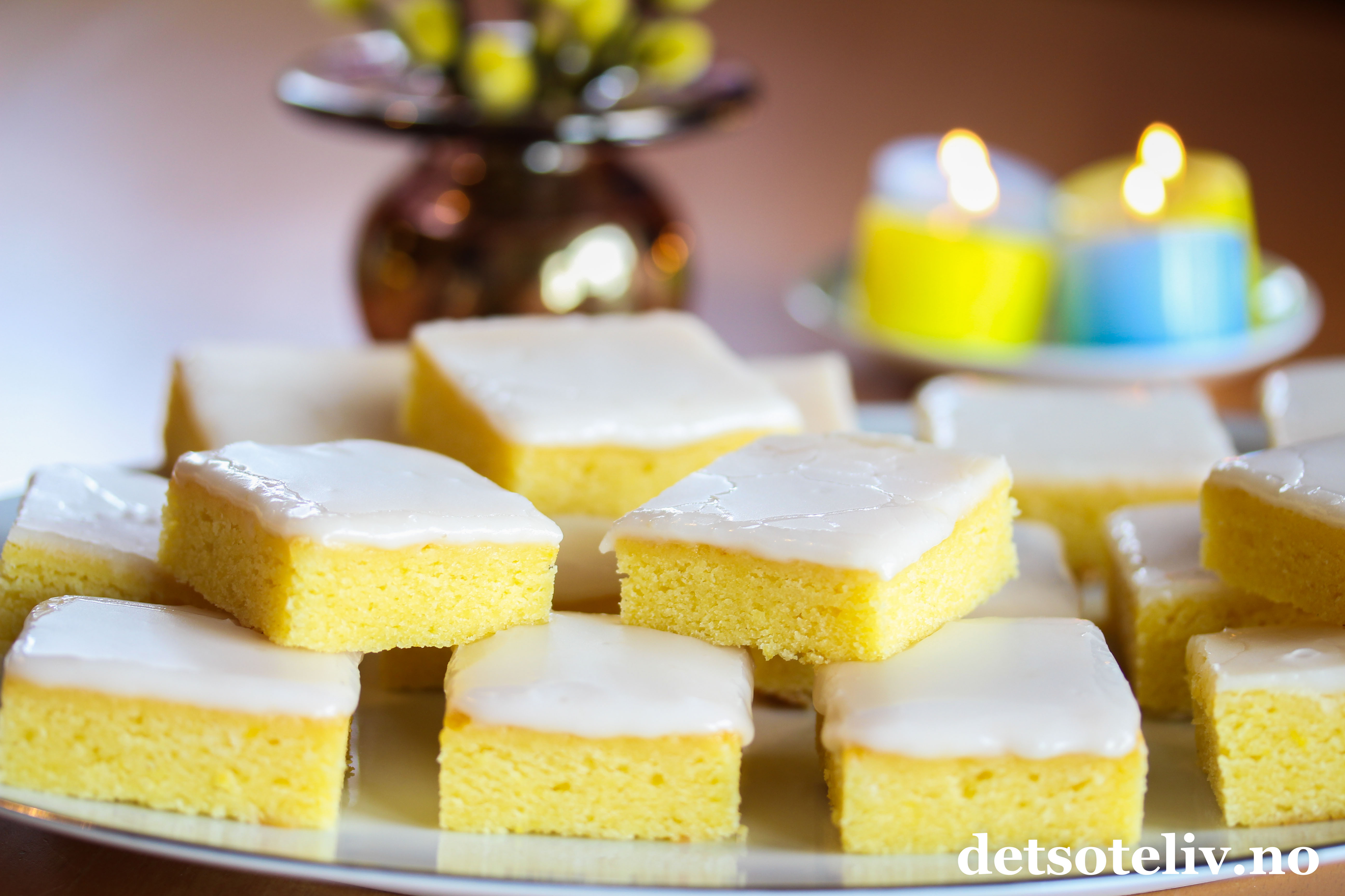 Lemonies | Det søte liv