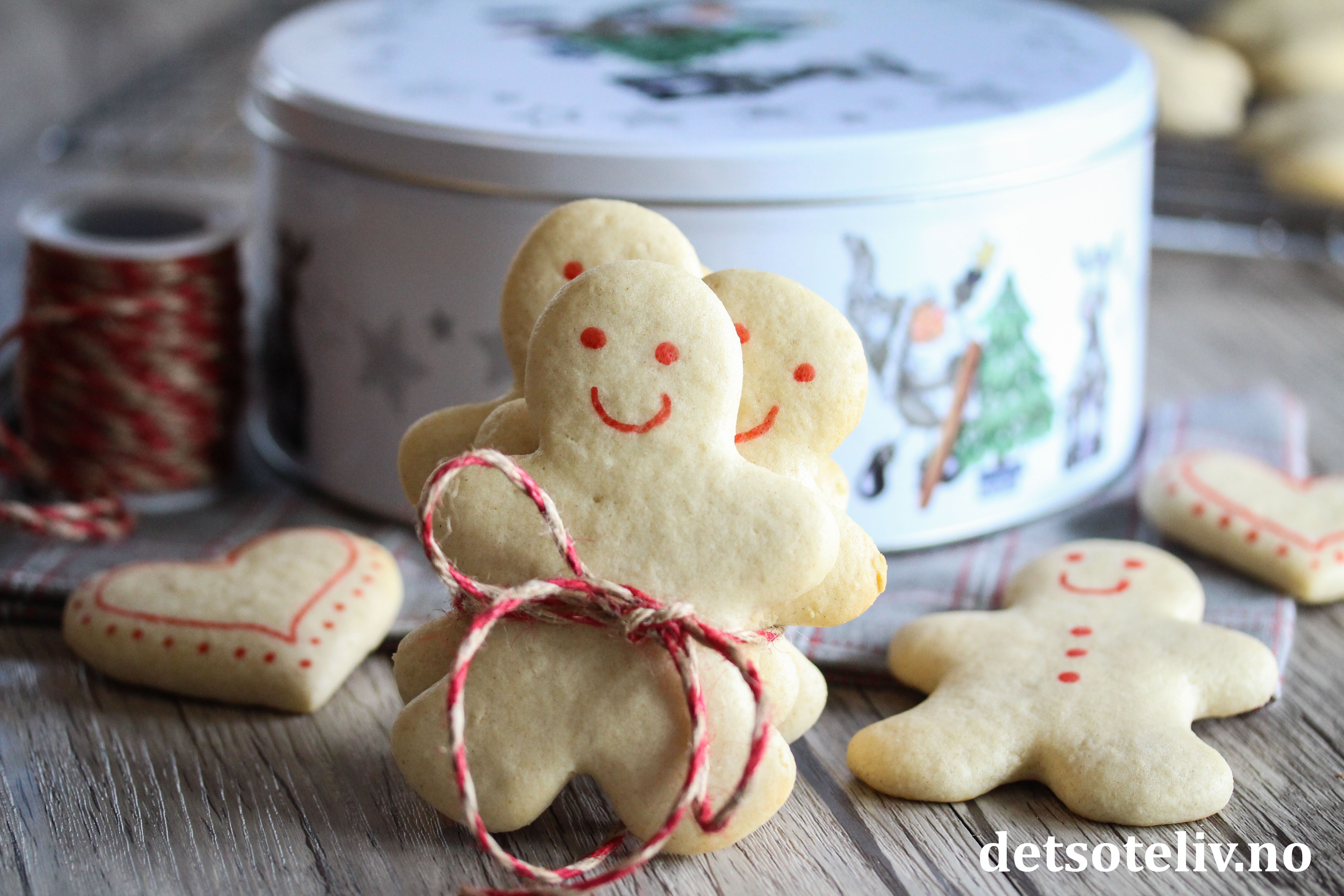 Kakemenn | Det søte liv