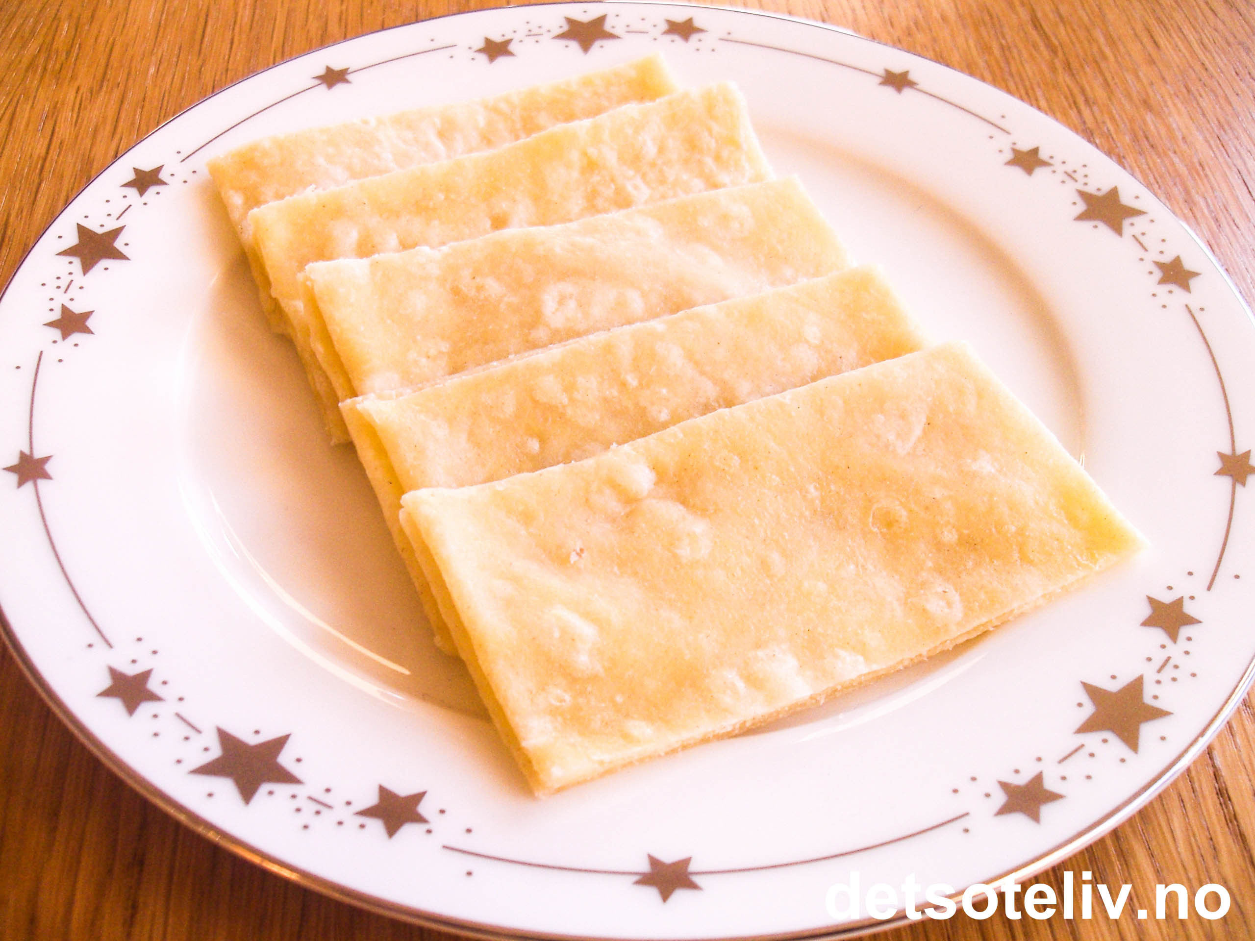 Lefser | Det søte liv