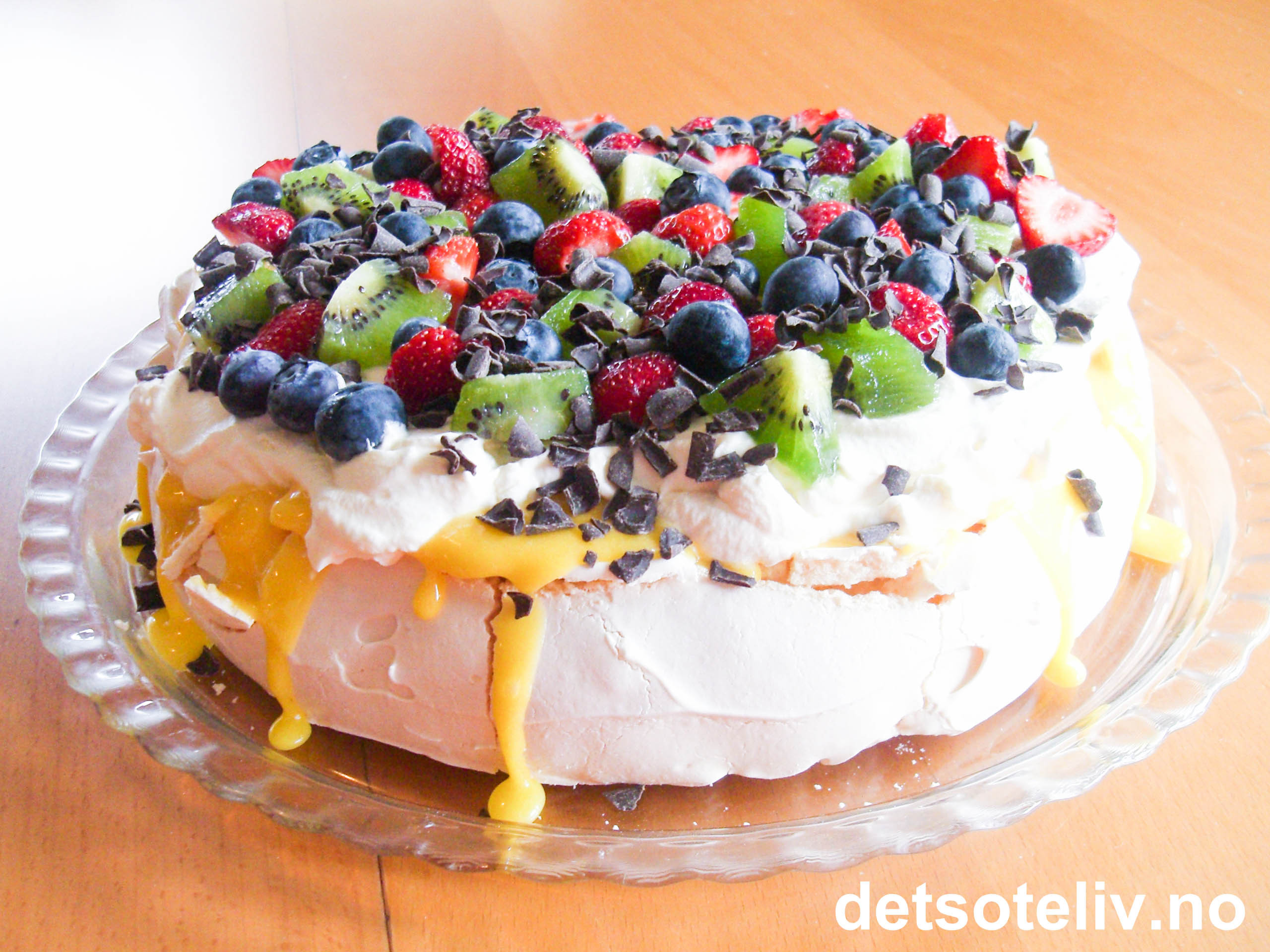 Marengskake | Det søte liv