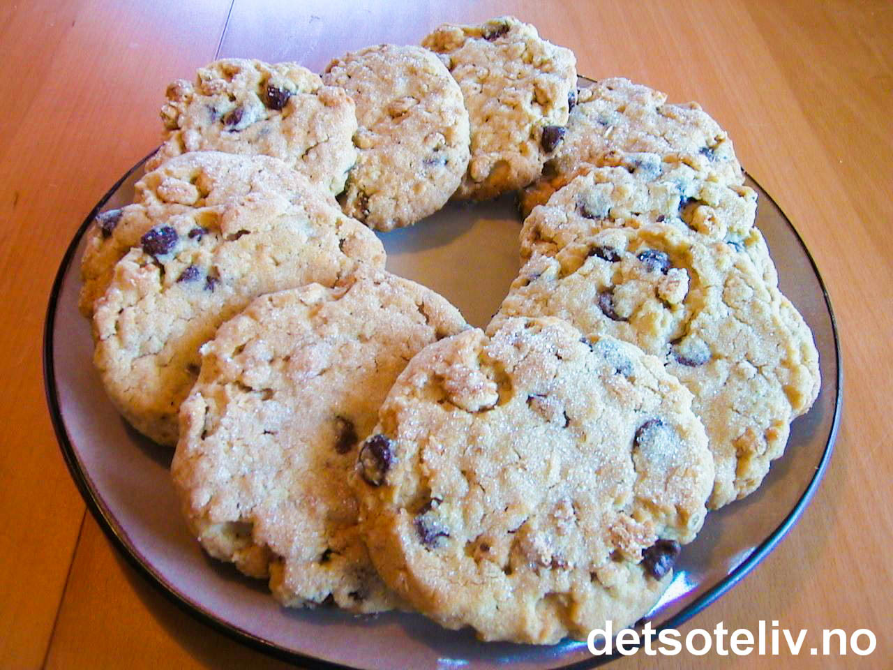 Million Dollar Cookies | Det søte liv