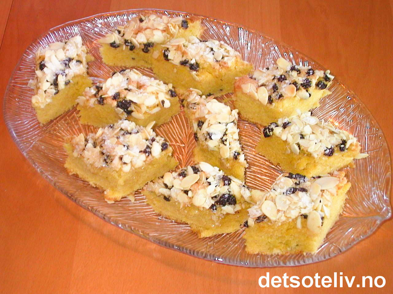 Mor Monsen (liten langpanne) | Det søte liv