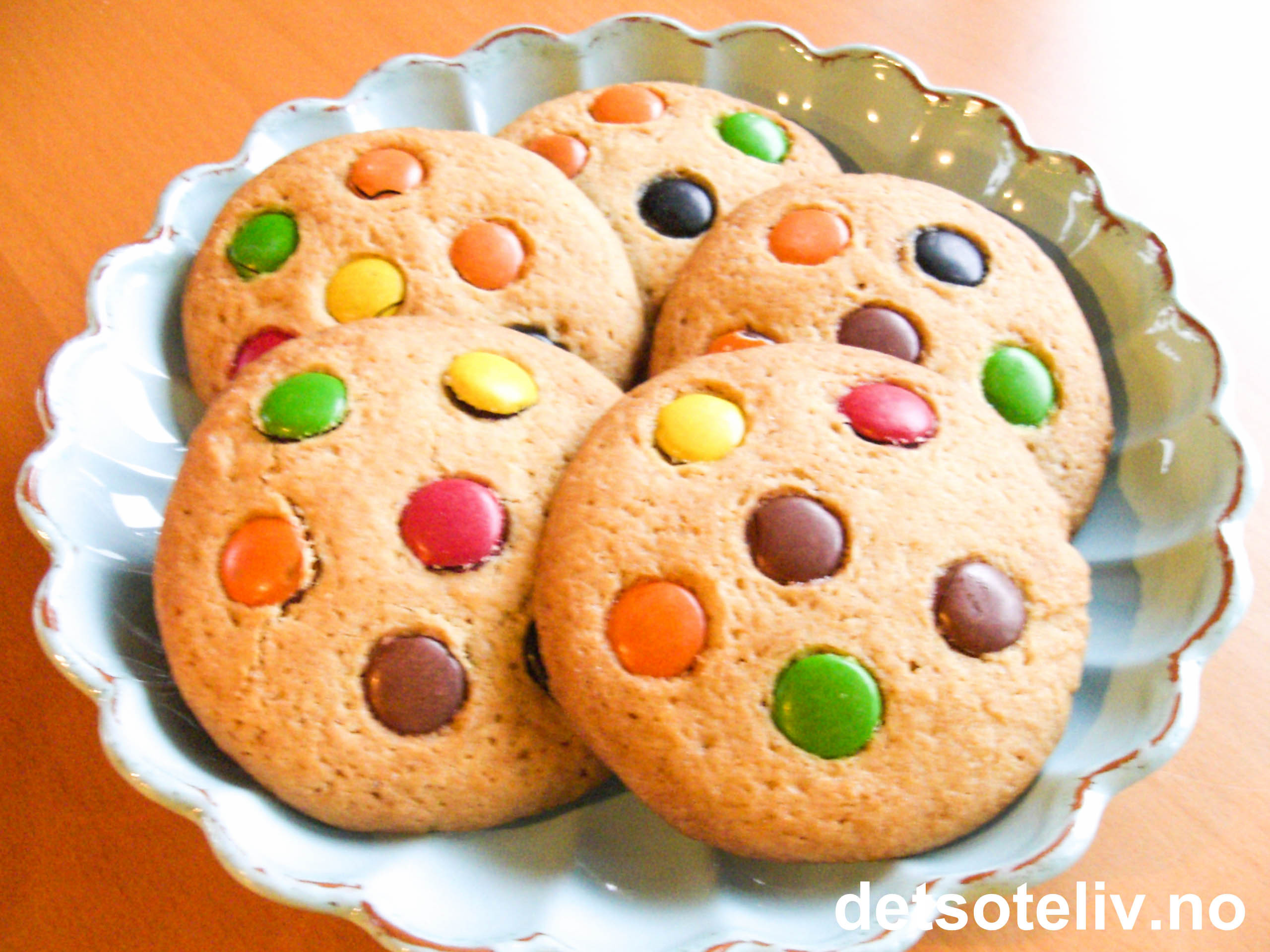 Non Stop Cookies | Det søte liv