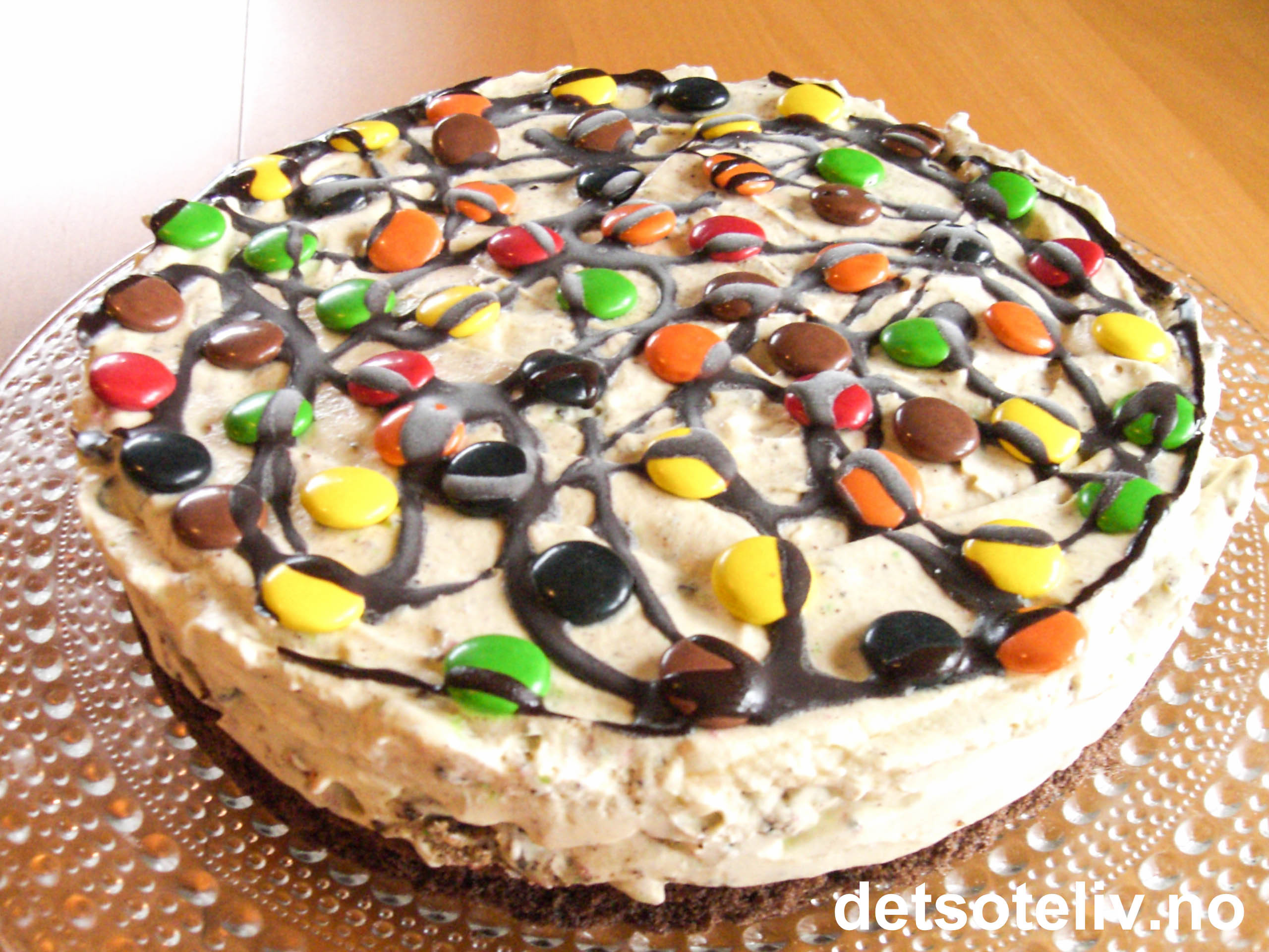 Non Stop iskake | Det søte liv