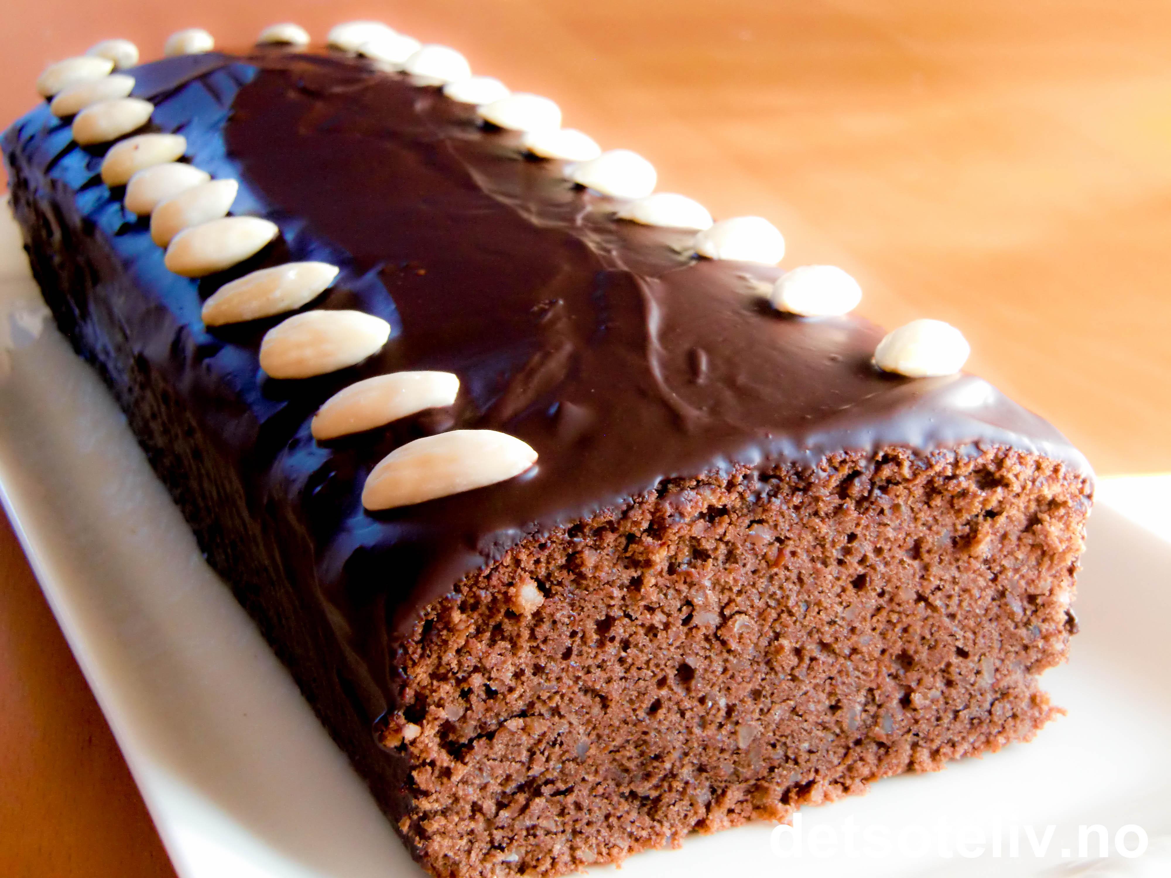 Russisk sjokoladekake | Det søte liv